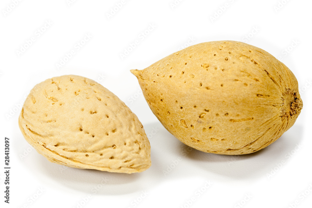 Mandeln Stock Photo | Adobe Stock