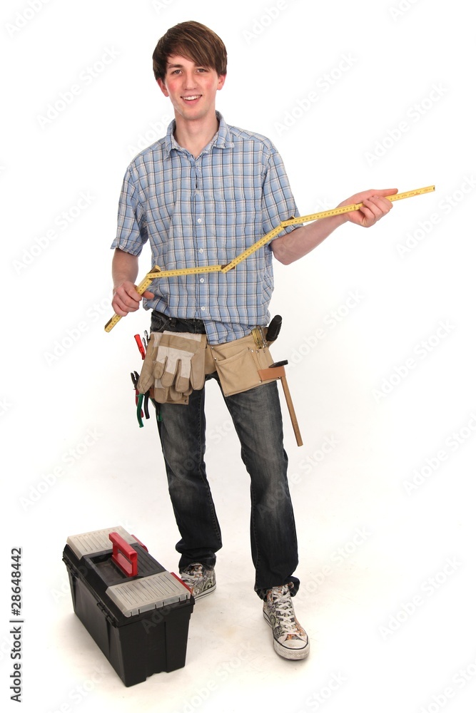 Handwerker Stock-Foto | Adobe Stock