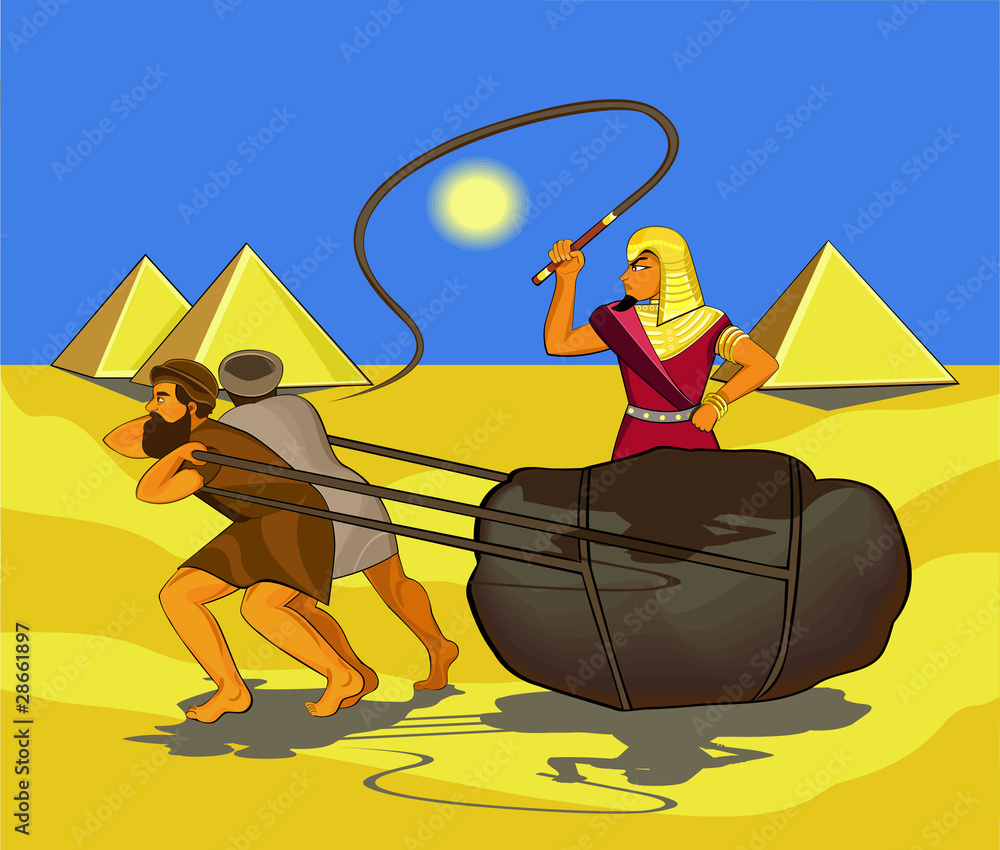 SLAVES Stock Vector | Adobe Stock
