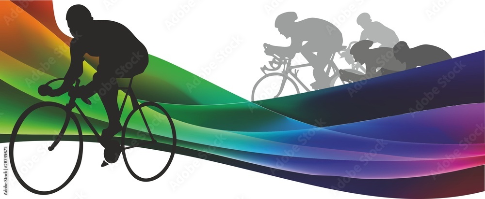 peloton Stock Vector | Adobe Stock