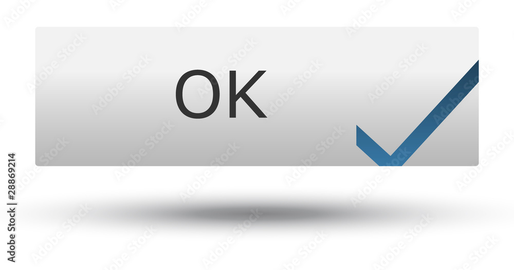 Symbole vectoriel coche validation 27 Stock Vector | Adobe Stock