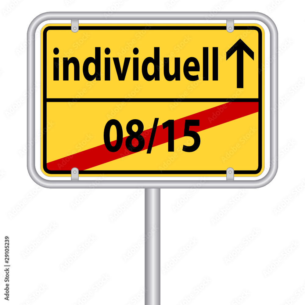 08 15 Vs Individuell Stock Vektorgrafik Adobe Stock 08-15-vs-individuell-stock-vektorgrafik-adobe-stock
