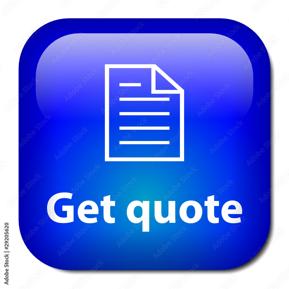 Get A Quote Button