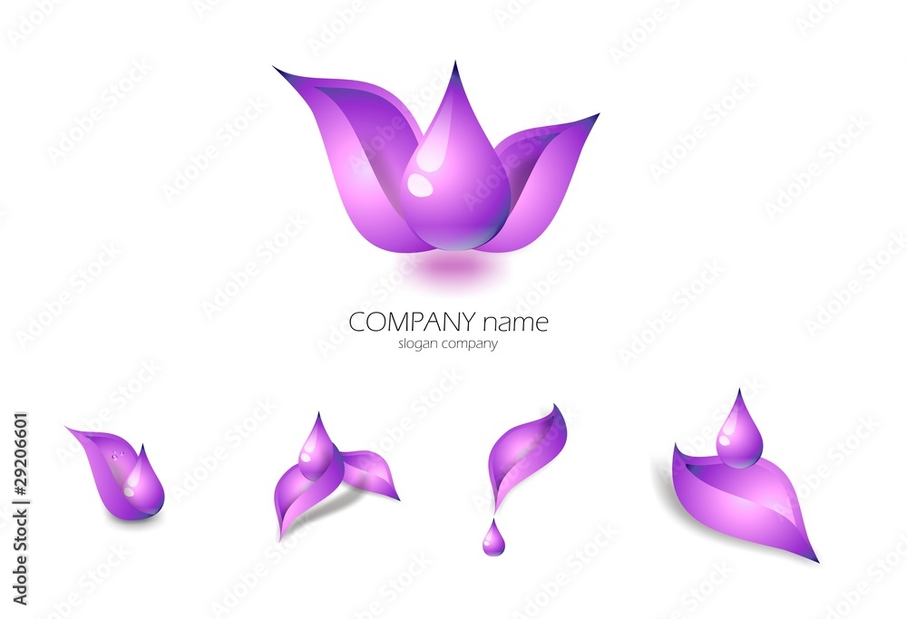 logos Stock Illustration | Adobe Stock