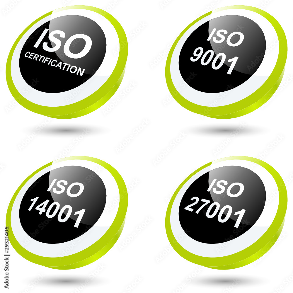 iso symbol zeichen icon modern Stock Vector | Adobe Stock