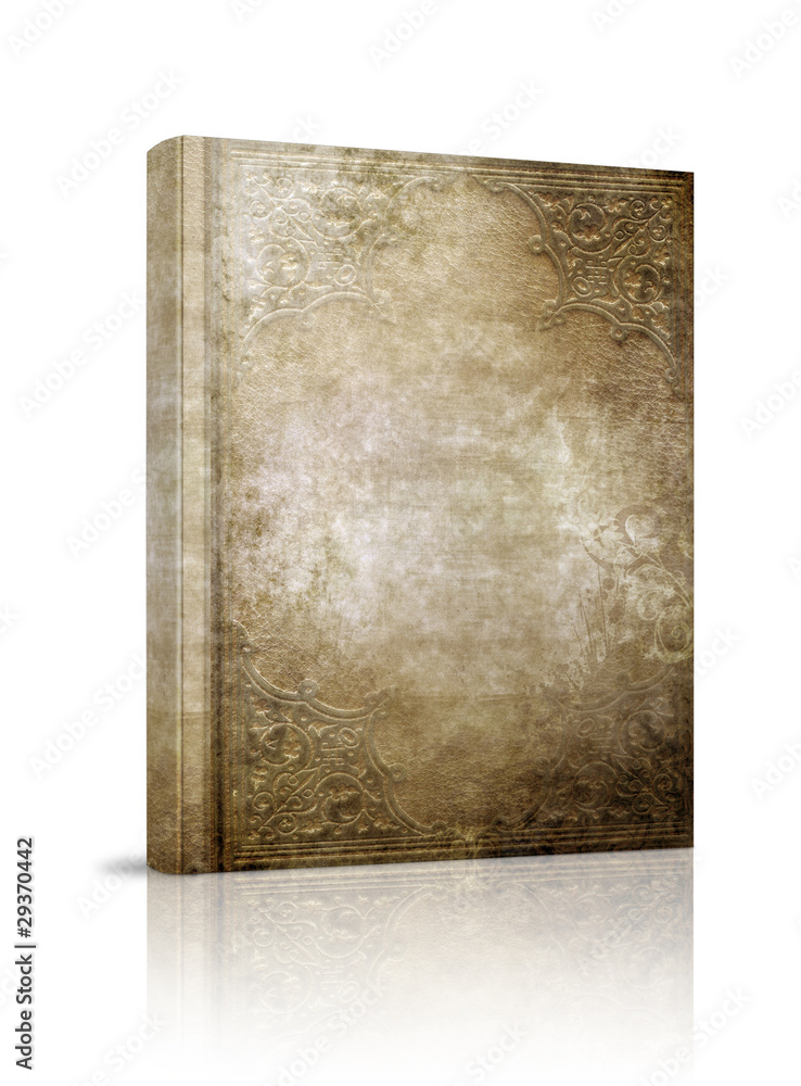 antique cover book Stock Photo | Adobe Stock