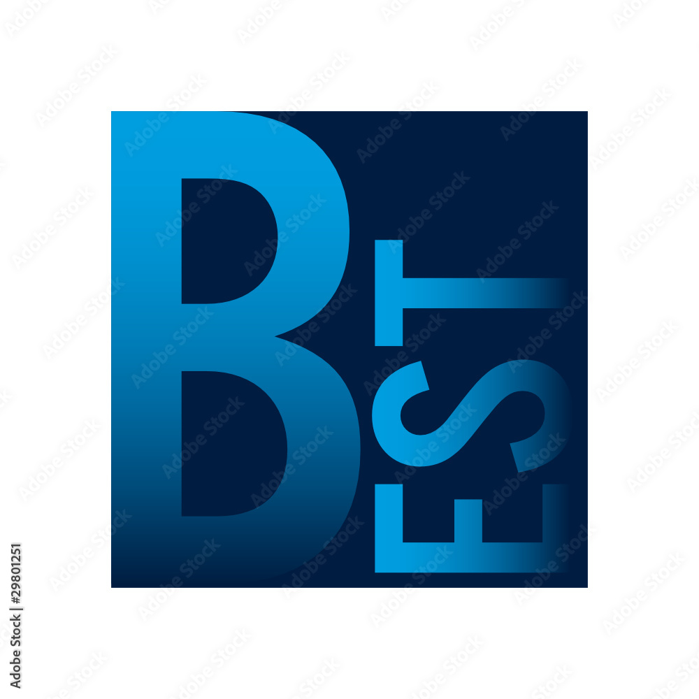 Vetor de best meilleur logo picto icone symbole mot alphabet graphisme ...