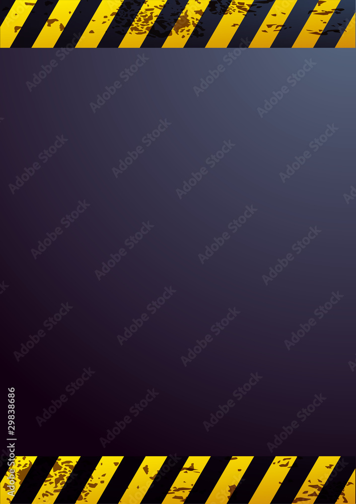 Fond_Danger Stock Vector | Adobe Stock