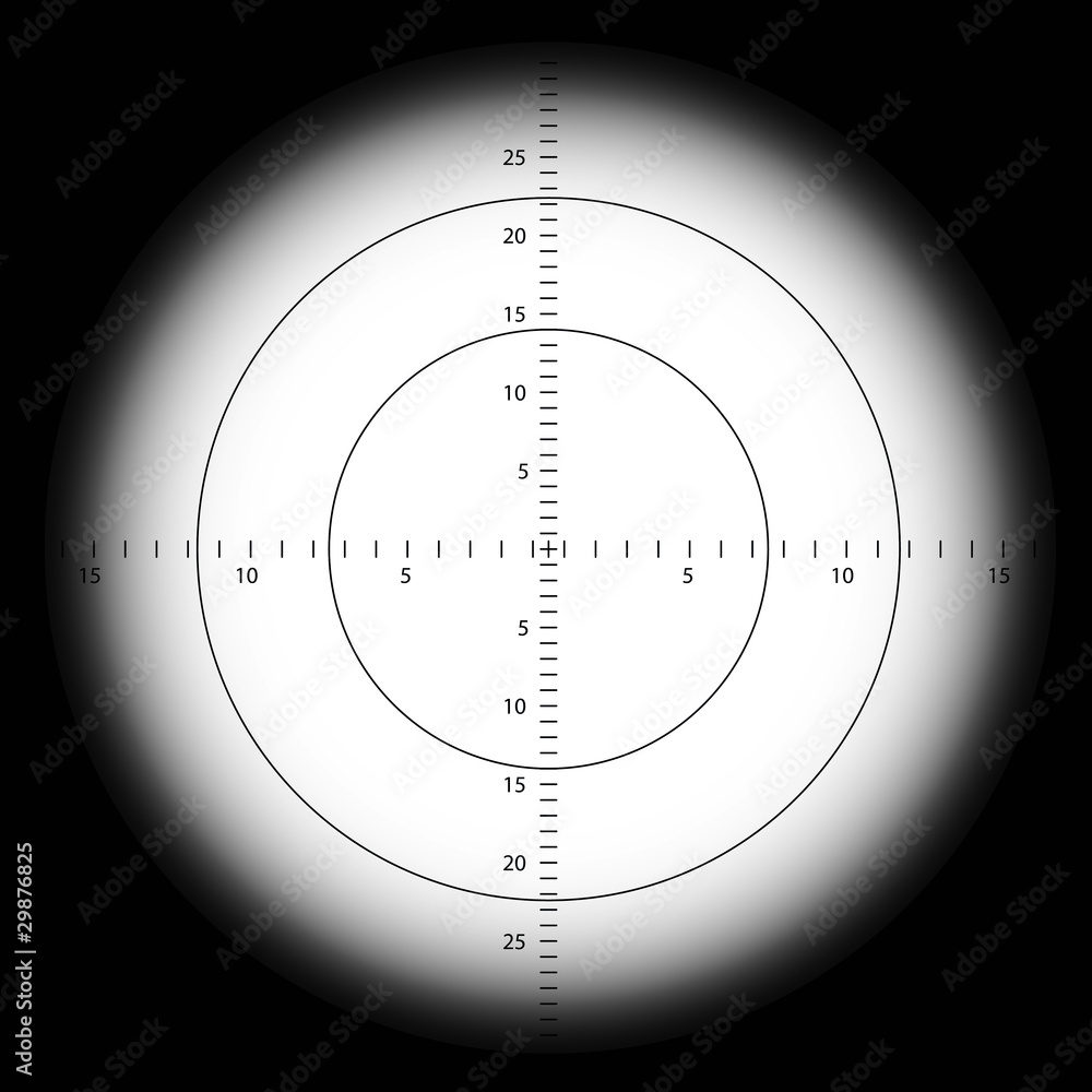 reticle-7 Stock Vector | Adobe Stock