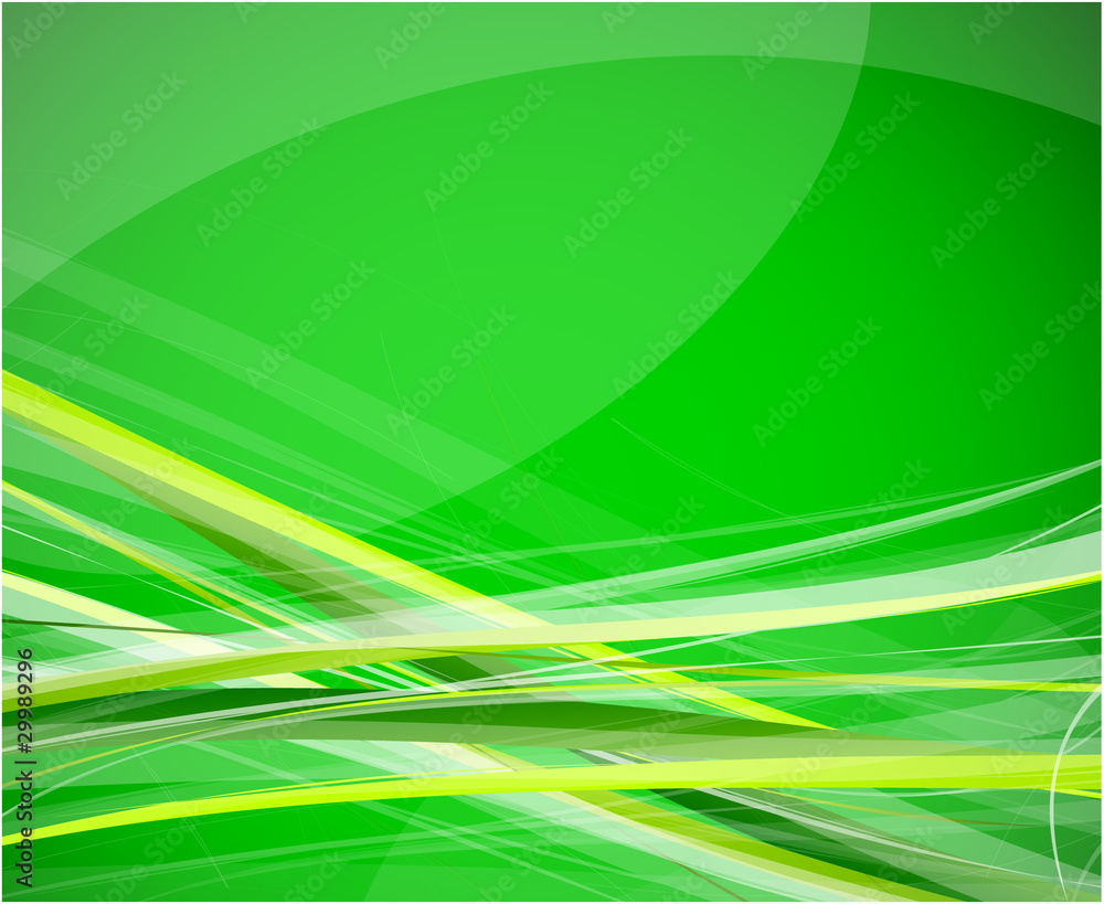 Green concept Stock Vector | Adobe Stock