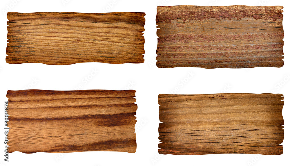 wooden sign background message Stock Photo | Adobe Stock