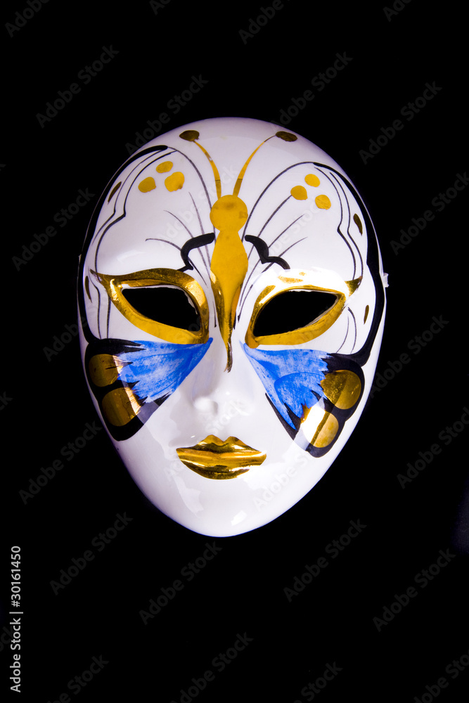 Simple Whole Face Mask Designs For Women