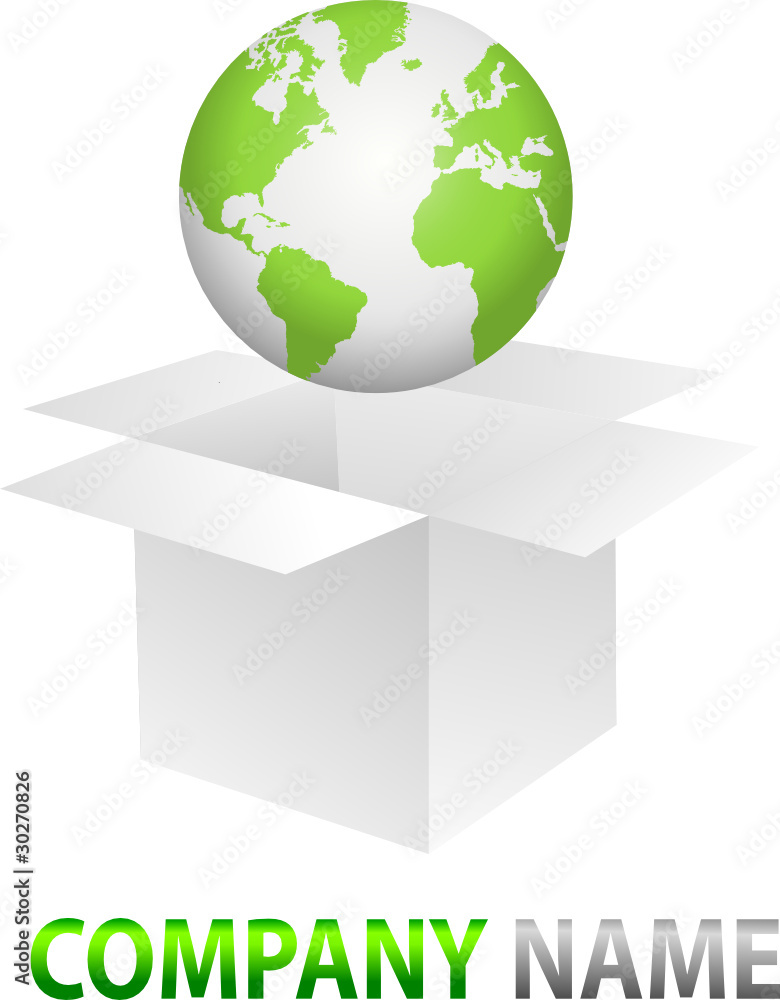 logo new world Stock Vector | Adobe Stock