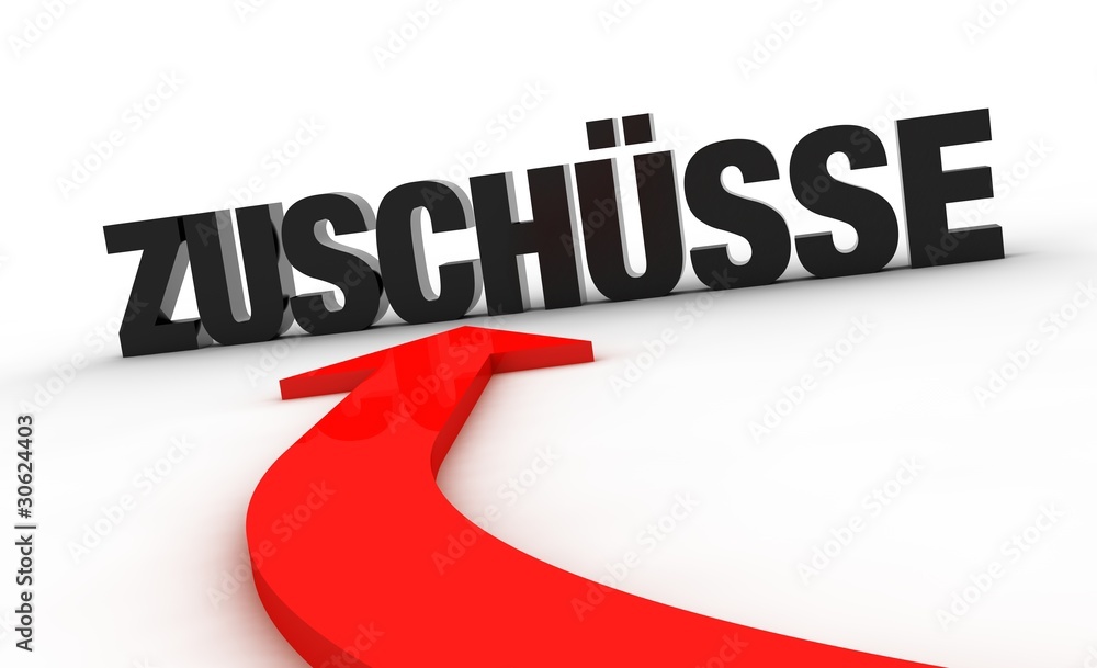 zuschüsse Stock-Foto | Adobe Stock