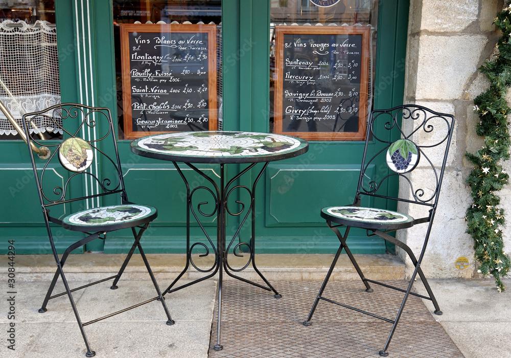 terrasse de café Photos | Adobe Stock
