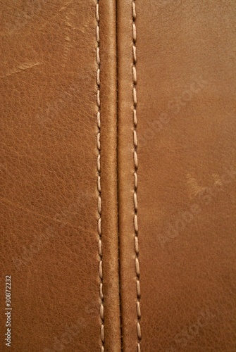 Leather Seam Texture