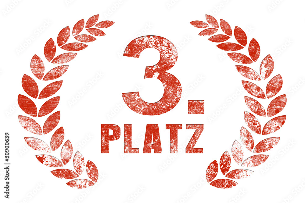 3. PLATZ stempel Stock-Illustration | Adobe Stock