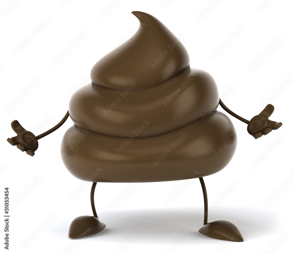 Poop Stock Illustration | Adobe Stock
