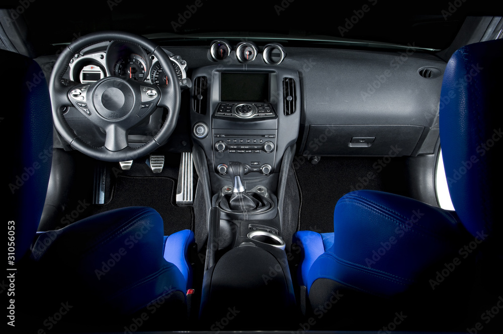 internal car Stock Photo | Adobe Stock