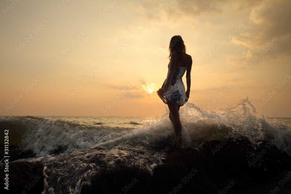 Woman Stock Photo | Adobe Stock