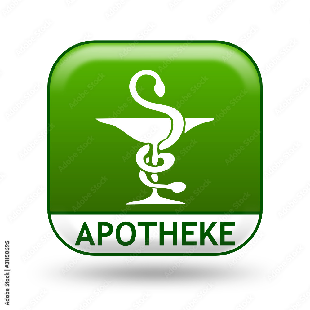 Icon Apotheke Stock-Vektorgrafik | Adobe Stock