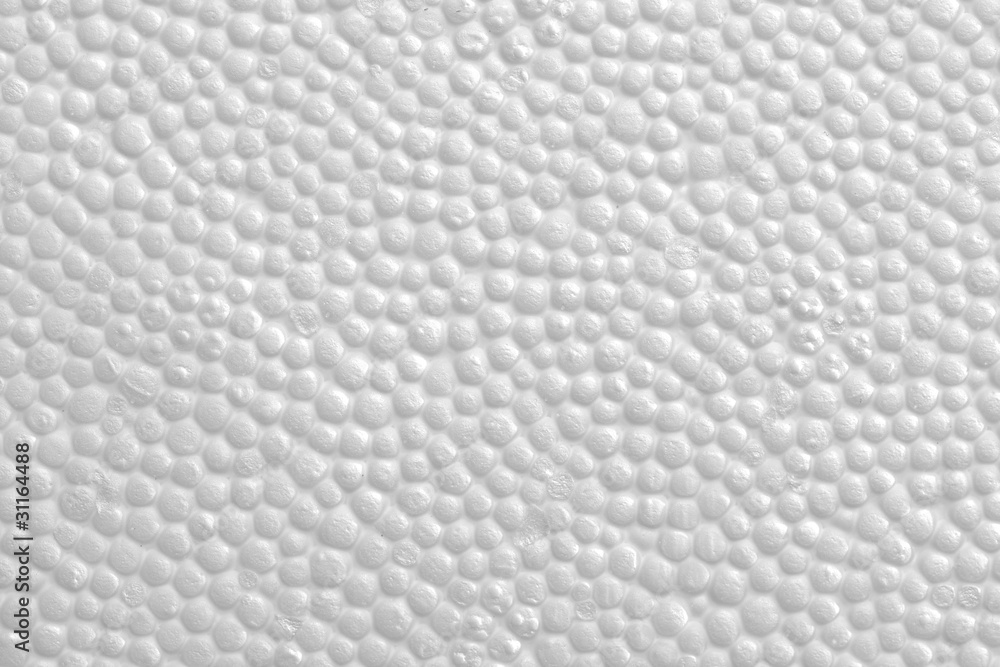 styrofoam texture background Stock Photo | Adobe Stock
