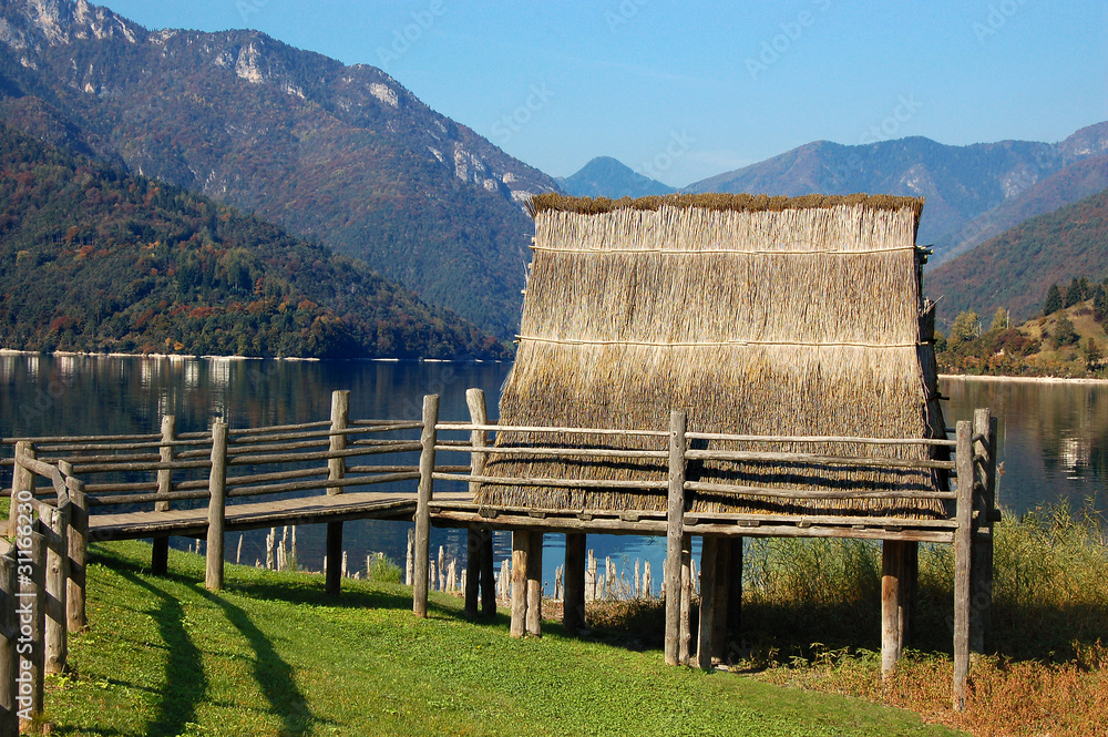 Palafitta Stock Photo | Adobe Stock