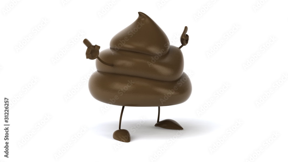 Poop dancing Stock Video | Adobe Stock