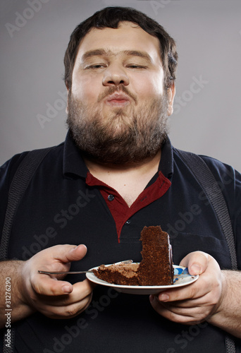 Weres The Fat Guy Cake