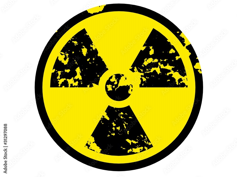 Atomzeichen Stock Illustration | Adobe Stock