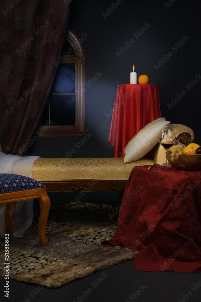 Boudoir Stock Photo | Adobe Stock