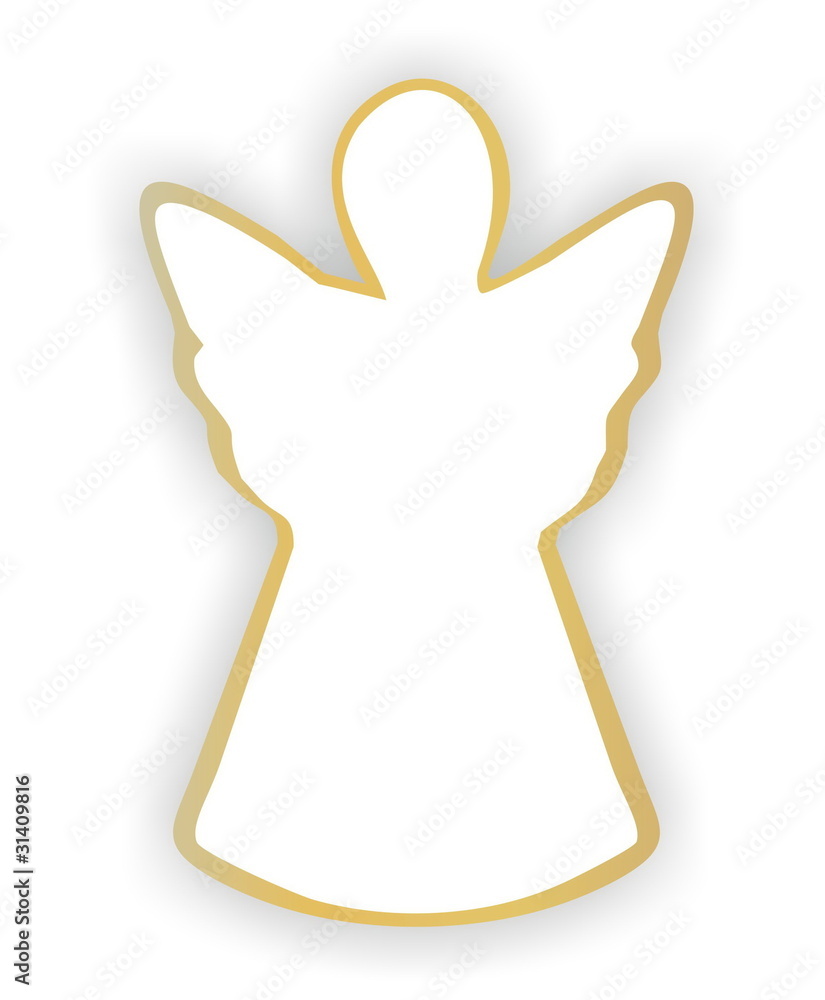 Engel Stock-Vektorgrafik | Adobe Stock