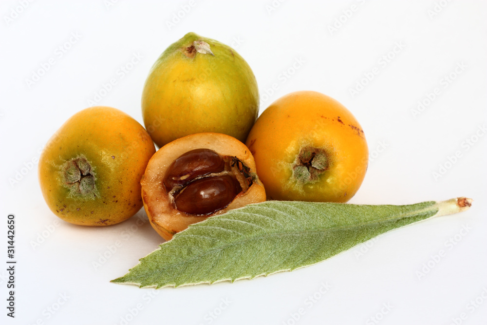 Foto Stock Nespole | Adobe Stock