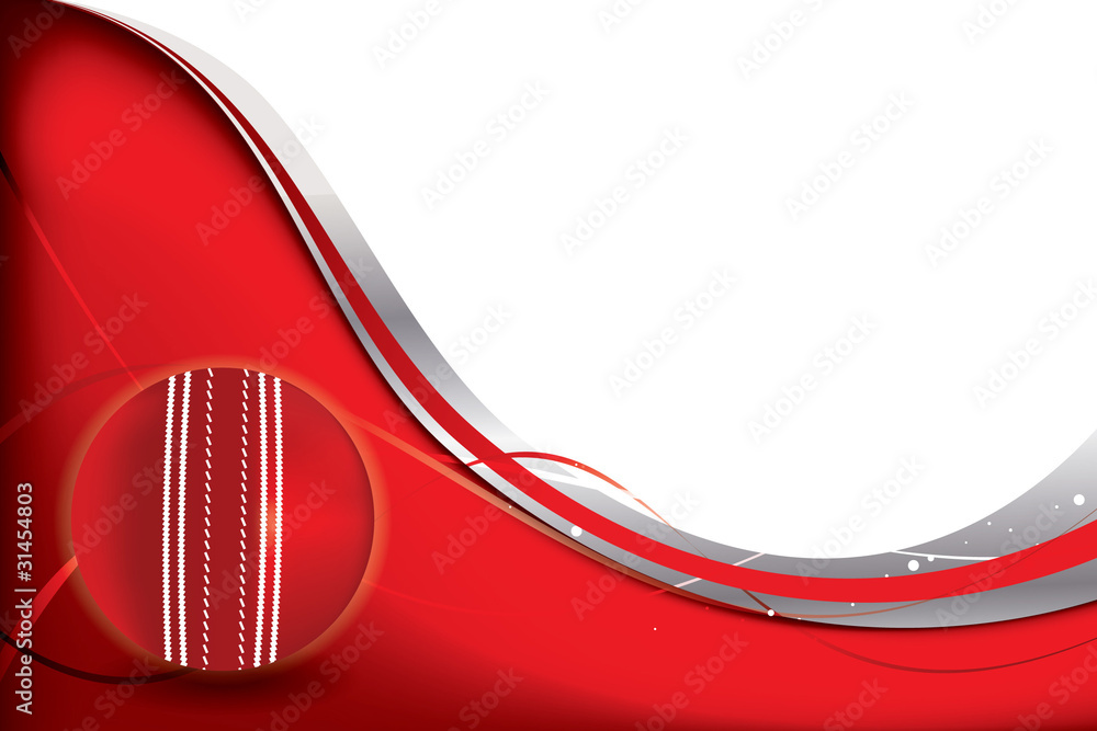 Cricket Layout Stock Vector | Adobe Stock