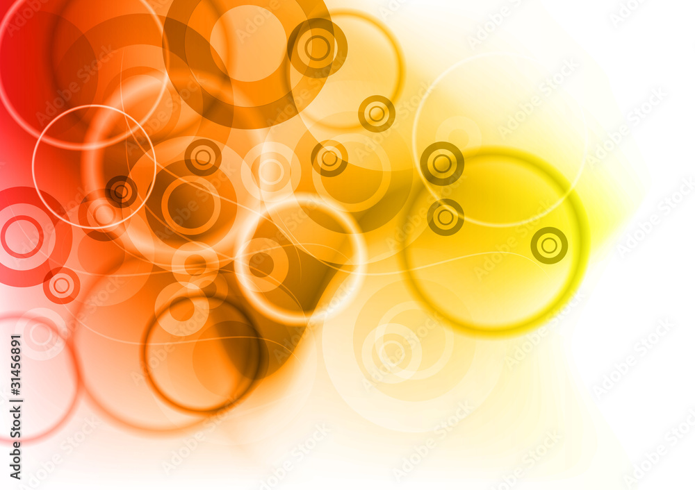 hot background Stock Vector | Adobe Stock