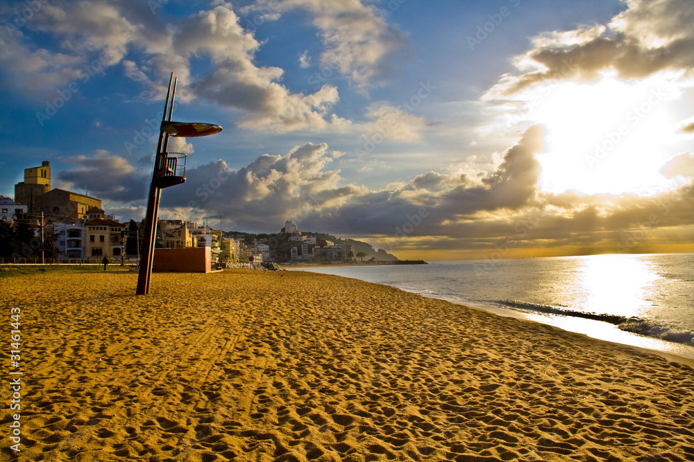 beach Stock Photo | Adobe Stock