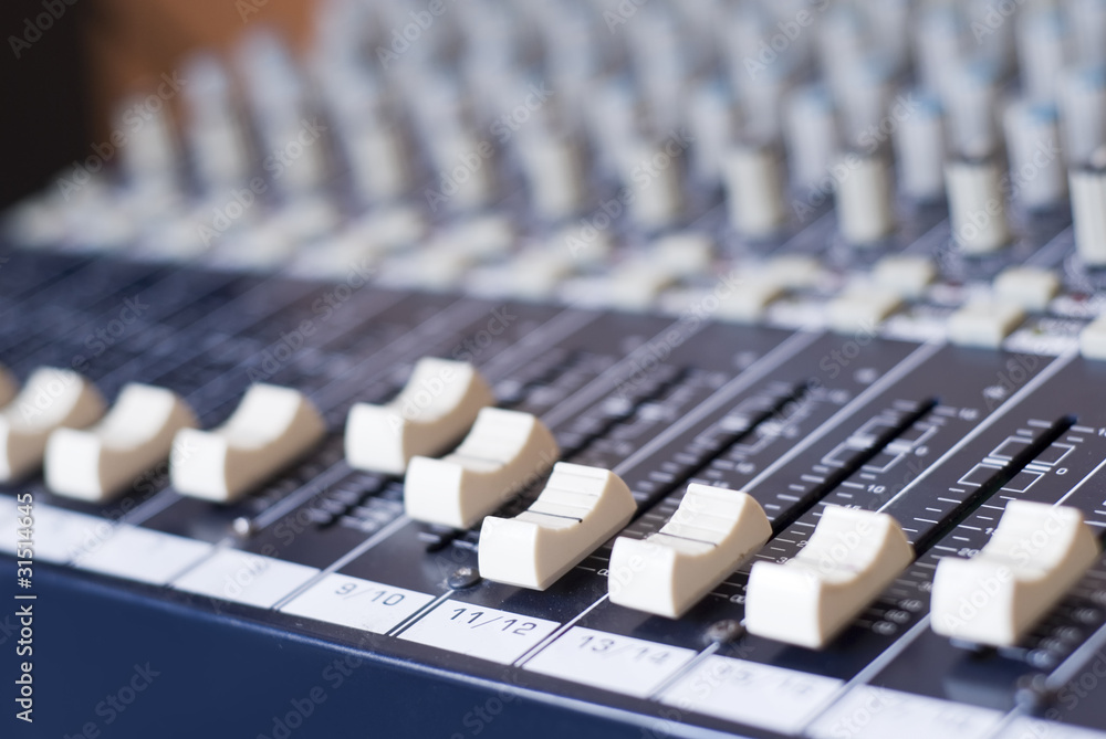 mixer Stock Photo | Adobe Stock