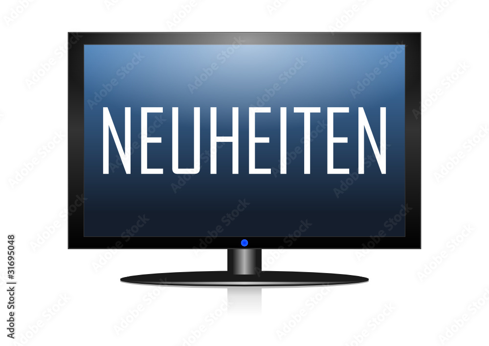 Neuheiten Stock-Vektorgrafik | Adobe Stock