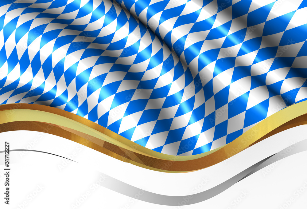 bayern fahne Stock Illustration | Adobe Stock
