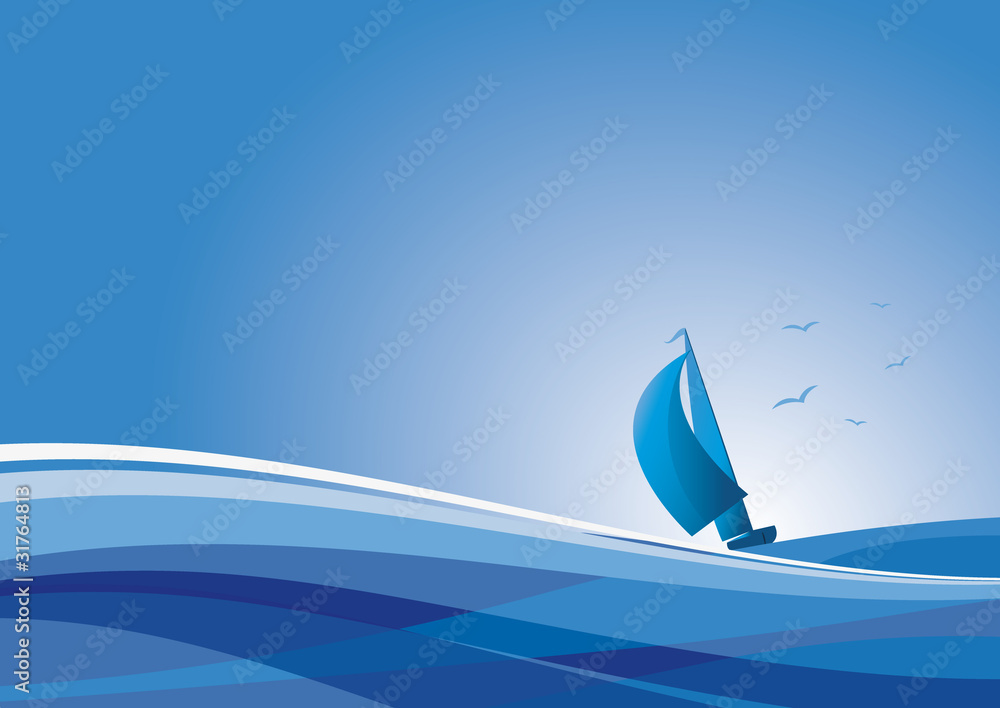 barco vector de Stock | Adobe Stock