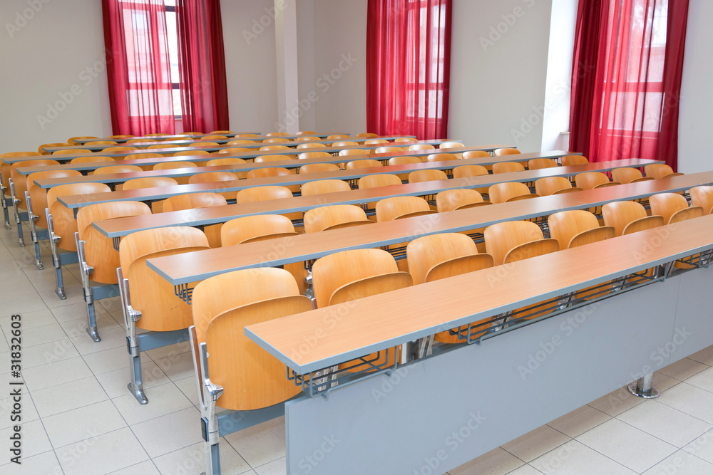 Aula Stock Photo | Adobe Stock