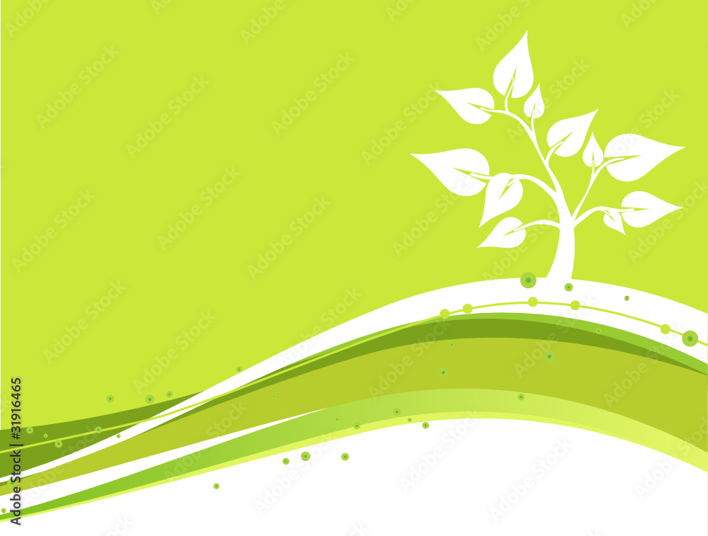 FONDO ECOLOGICO Stock Vector | Adobe Stock
