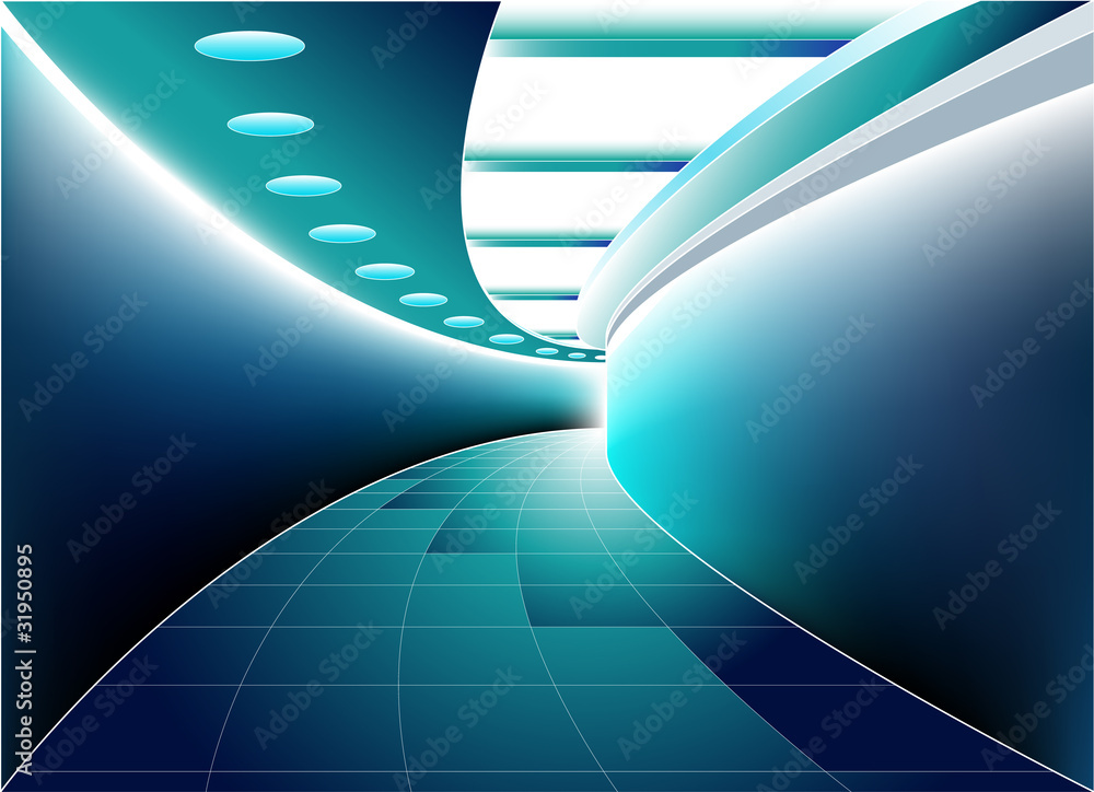 architectural background Stock Vector | Adobe Stock