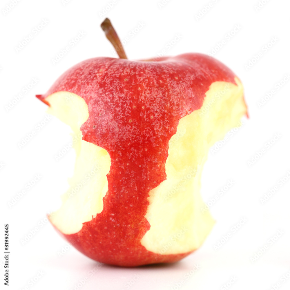 Croquer une pomme #2 Stock Photo | Adobe Stock