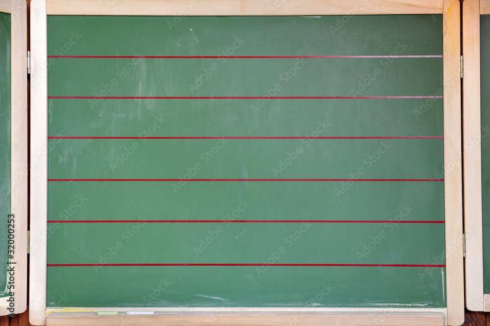 schultafel Stock-Foto | Adobe Stock
