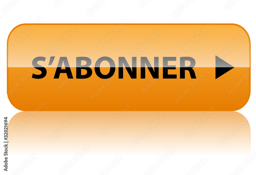 Vecteur Stock Bouton Web S’ABONNER (abonnement inscription je m’abonne ...