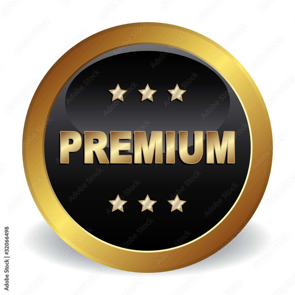 PREMIUM ICON Stock Vector | Adobe Stock