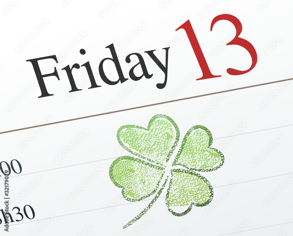 Friday 13 Luck