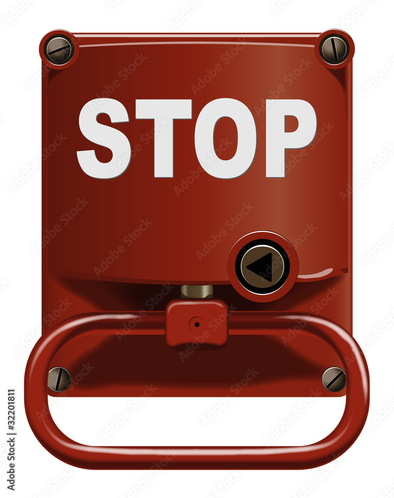 stop Stock-Vektorgrafik | Adobe Stock