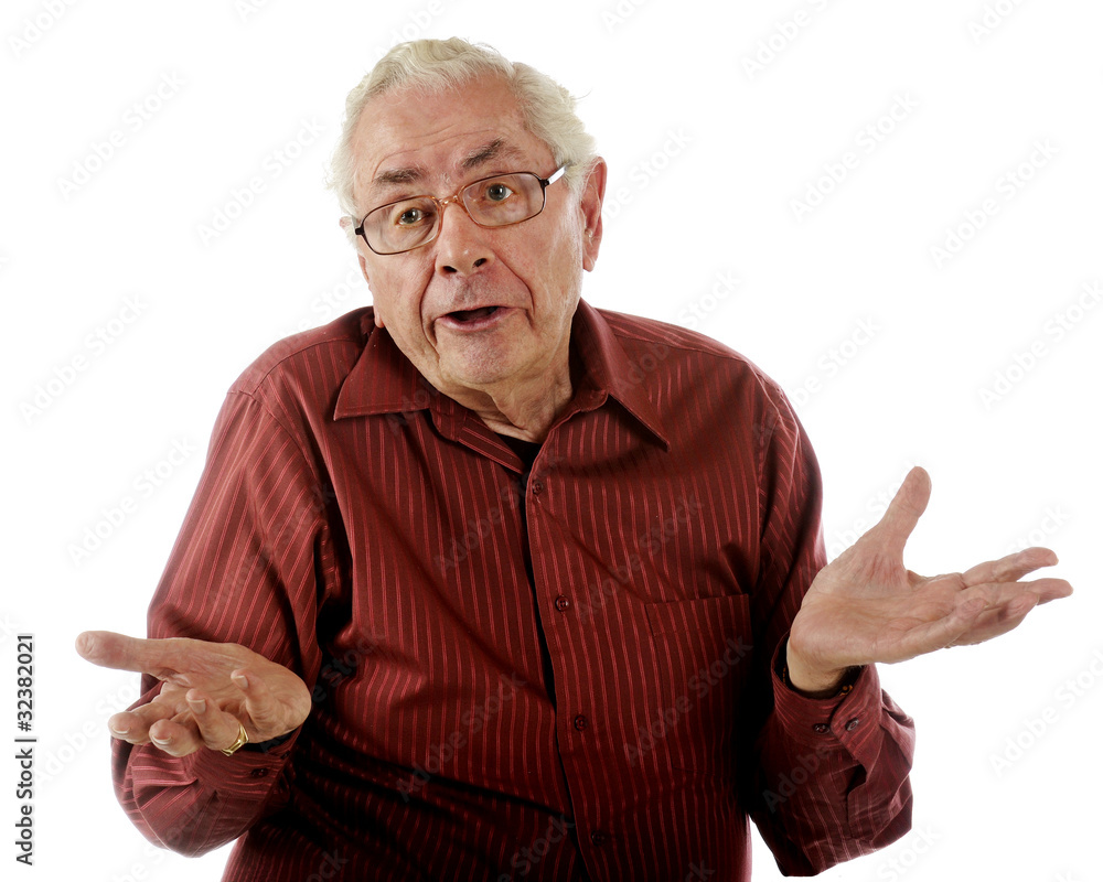 Clueless! Stock Photo | Adobe Stock